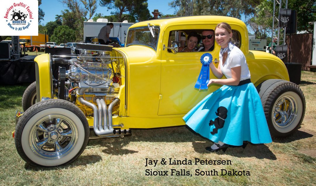 Save the Date - American Graffiti Festival by N.Modesto Kiwanis