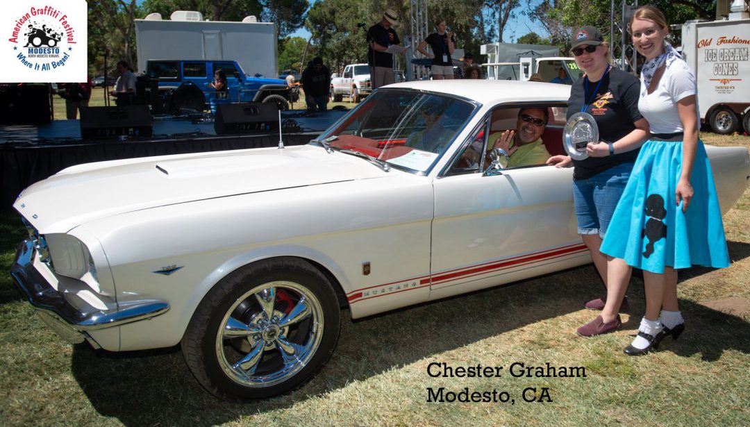 Save the Date - American Graffiti Festival by N.Modesto Kiwanis