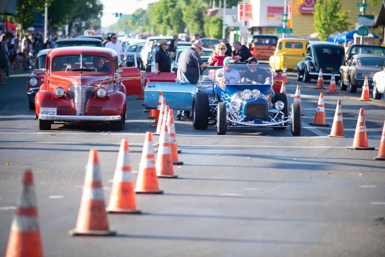 General Information | American Graffiti Festival