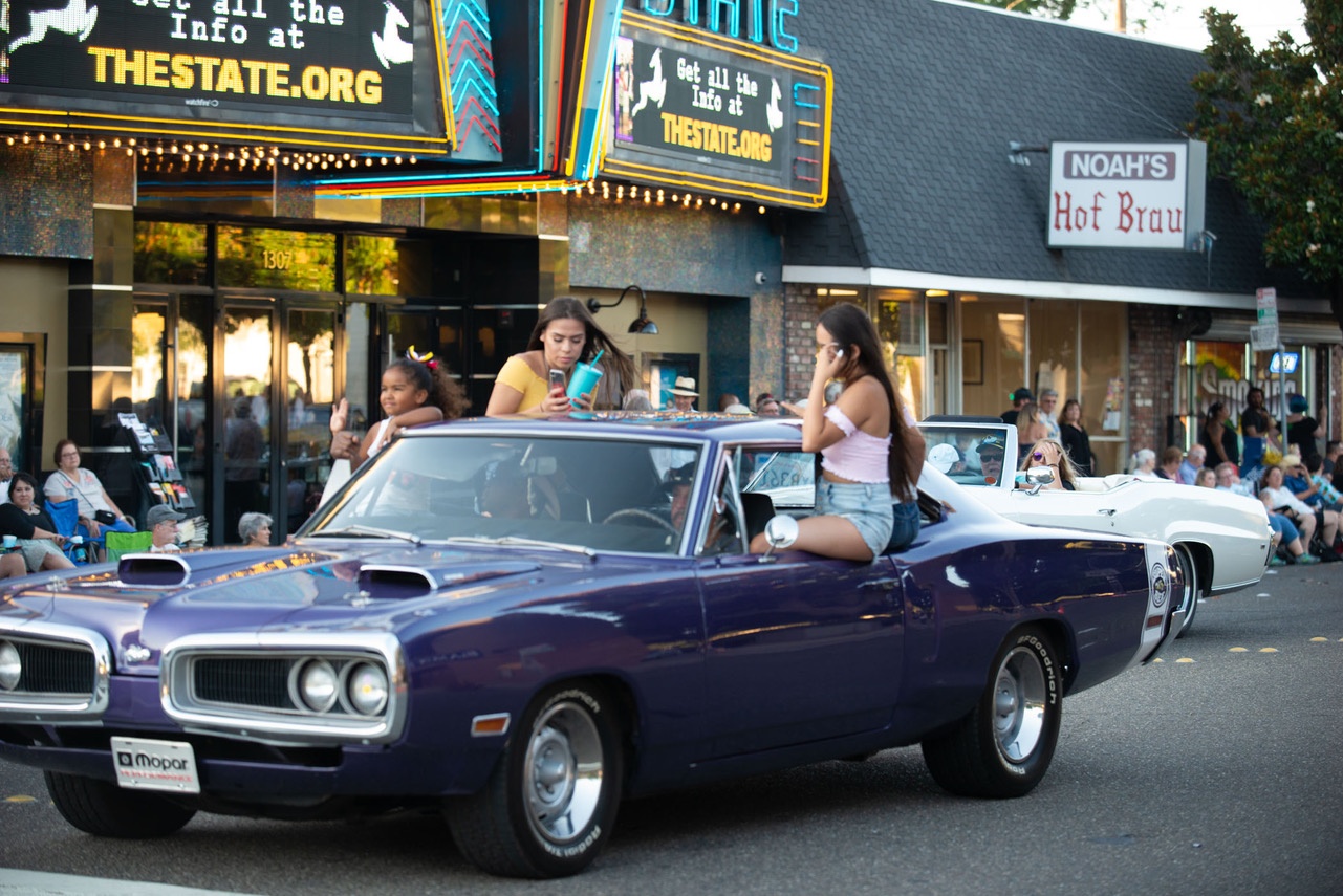 General Information | American Graffiti Festival