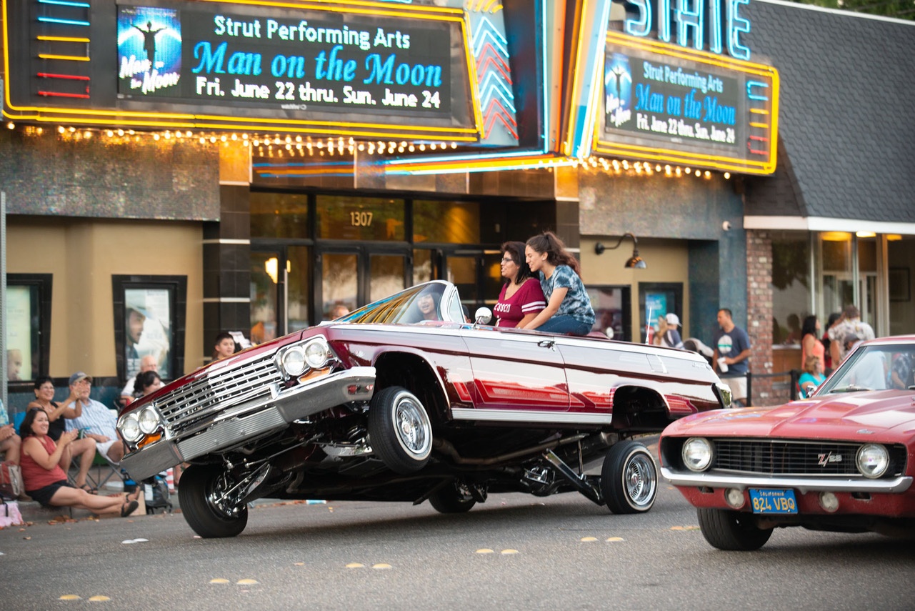 General Information | American Graffiti Festival