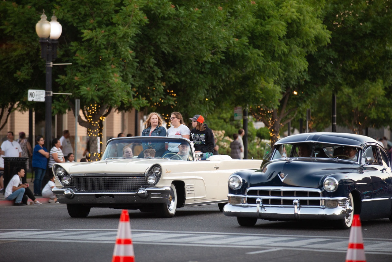 General Information | American Graffiti Festival