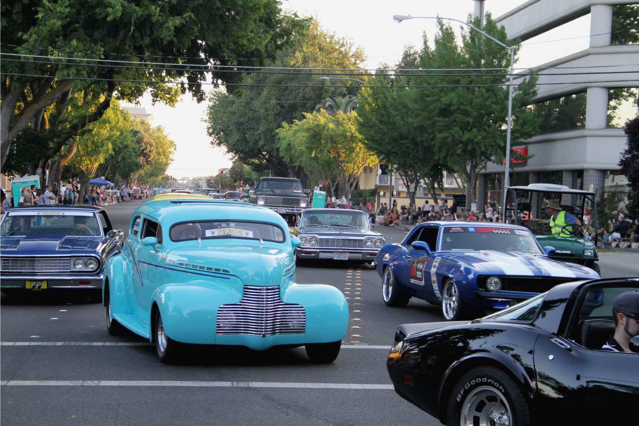General Information | American Graffiti Festival