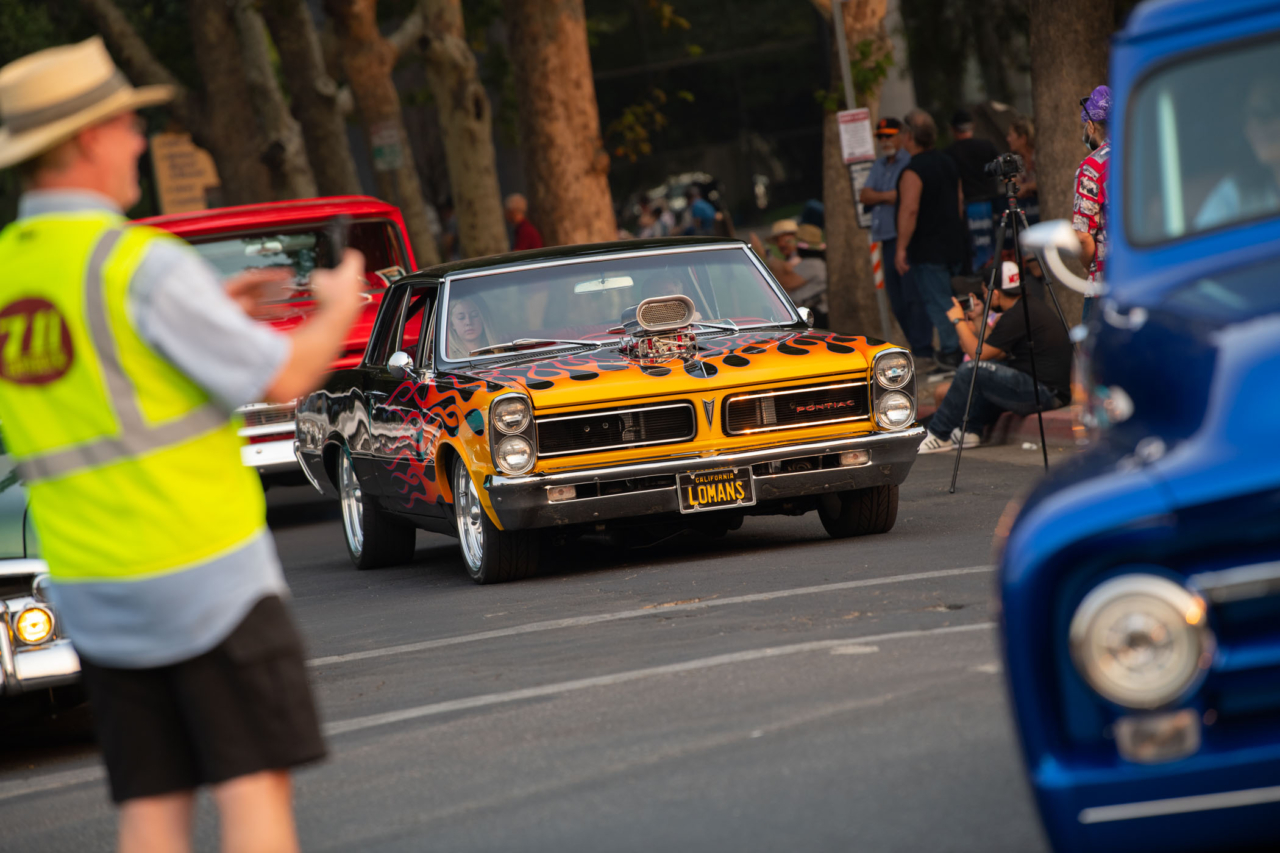 General Information | American Graffiti Festival