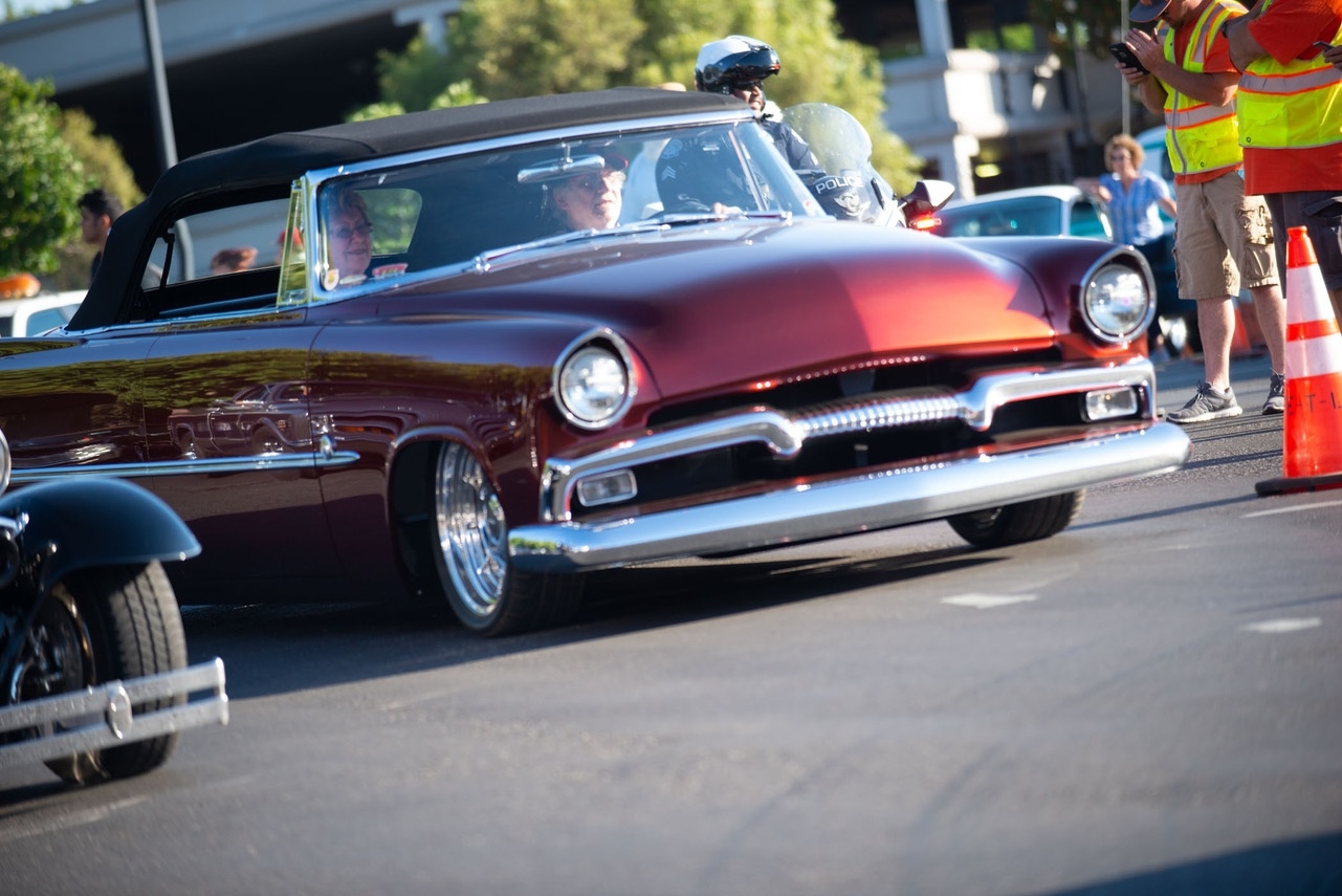 General Information | American Graffiti Festival
