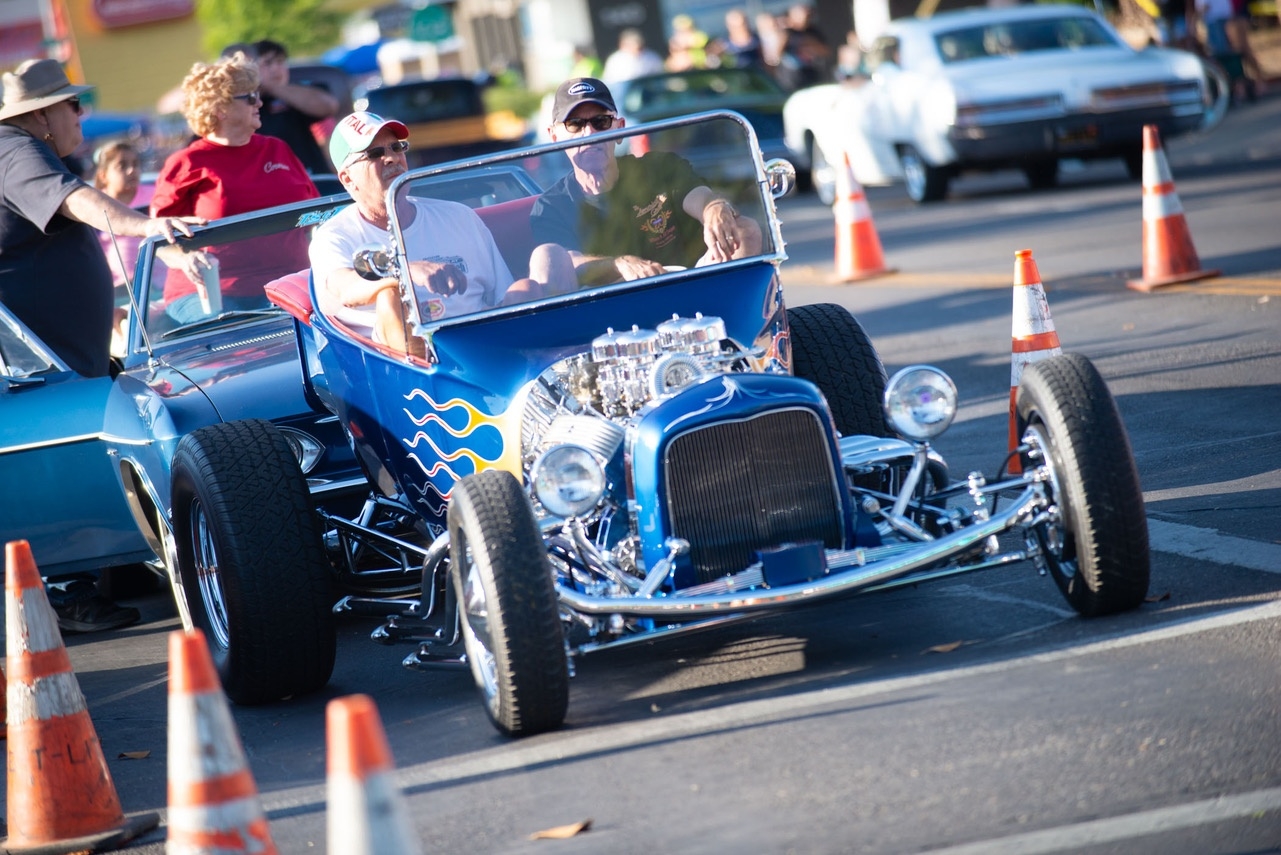 General Information | American Graffiti Festival