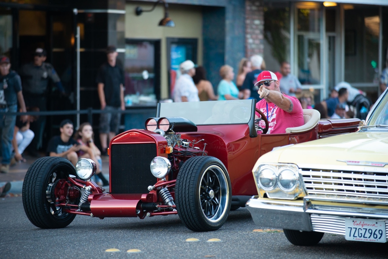 General Information | American Graffiti Festival