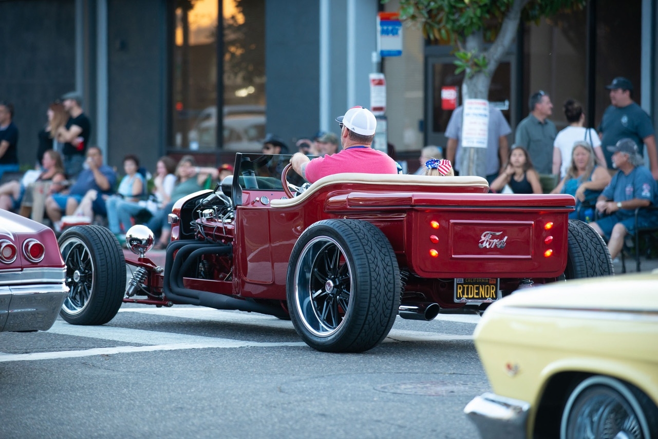 General Information | American Graffiti Festival