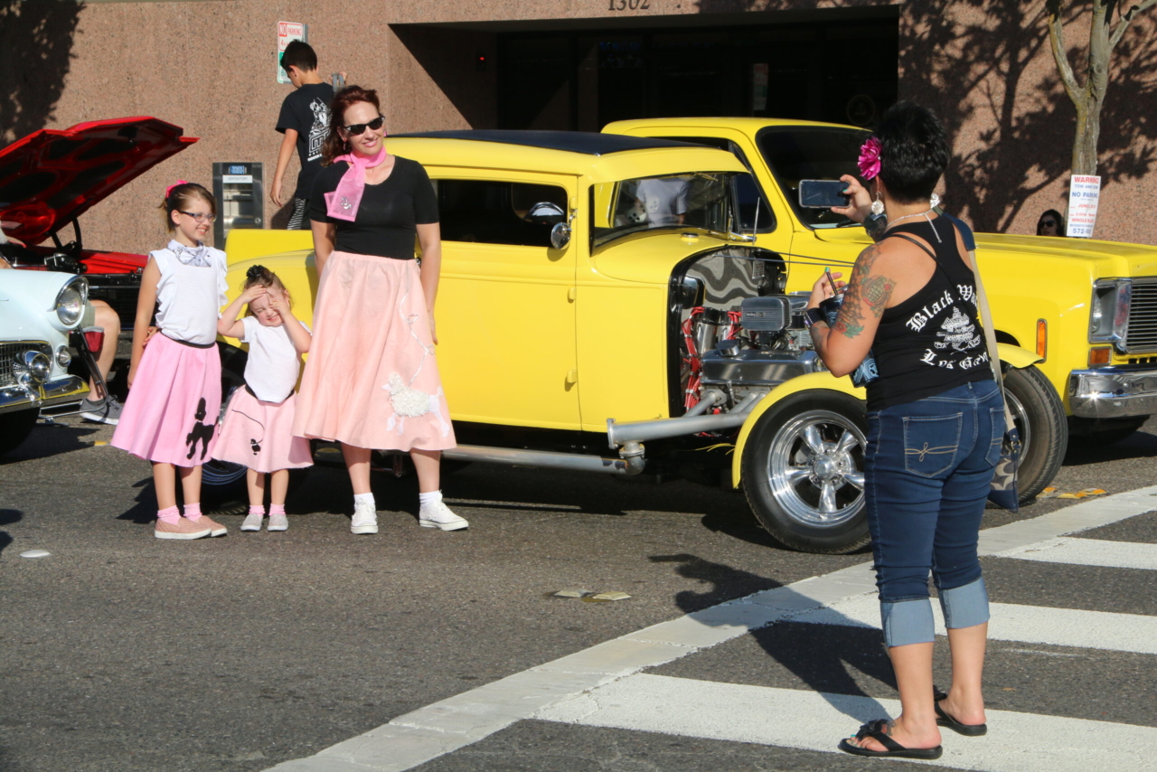 General Information | American Graffiti Festival