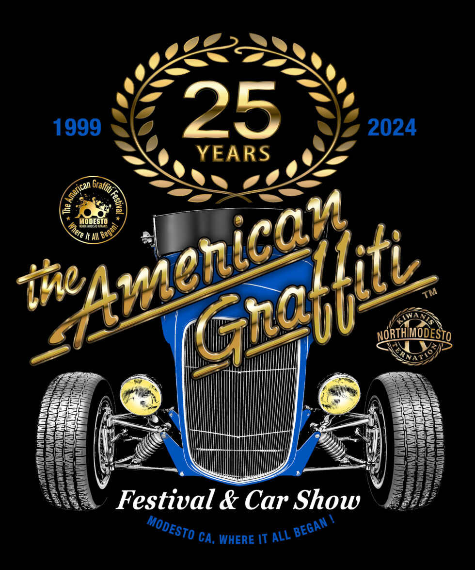 American Graffiti Festival | Classic Car Show in Modesto, CA